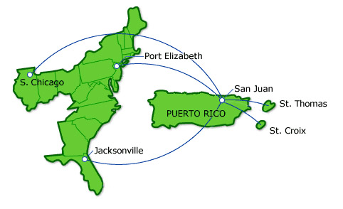 Shipping to Puerto Rico - abf.com