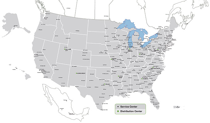 System Map - abf.com